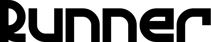 Runner Regular font