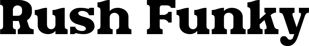 Rush Funky font | Fonts2u.com