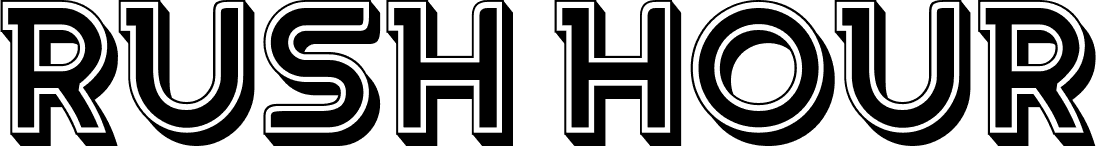 Rush Hour Regular font