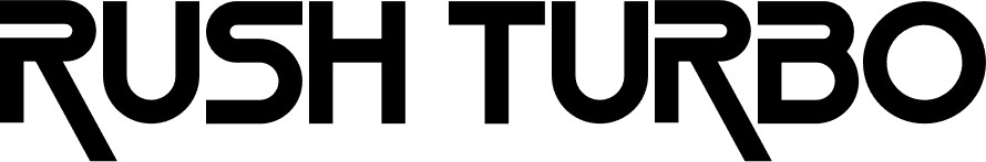 Rush Turbo font