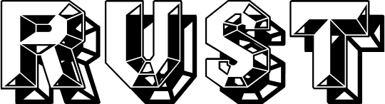 Rust Regular font | Fonts2u.com