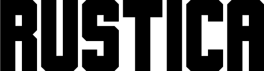 Rustica Regular font | Fonts2u.com