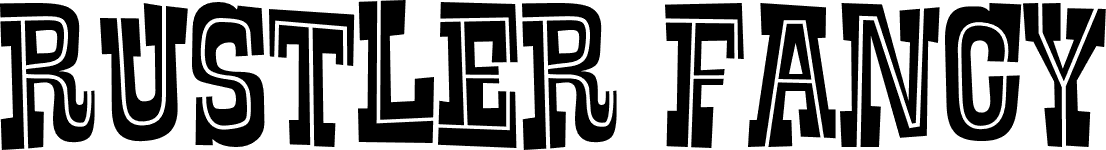 Rustler Fancy font | Fonts2u.com