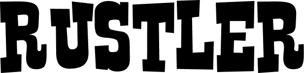 Rustler font | Fonts2u.com
