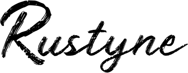 Rustyne Regular font | Fonts2u.com
