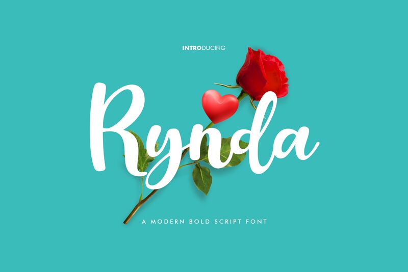 Rynda font | Fonts2u.com