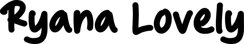 Ryana Lovely font
