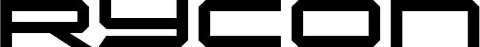 Rycon font | Fonts2u.com