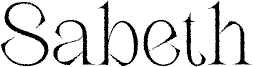 SabethPixel-Regular Demo font | Fonts2u.com