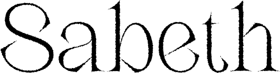 Sabeth Rough Regular Demo font | Fonts2u.com