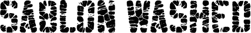 SablonWashed font | Fonts2u.com
