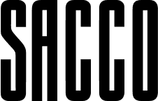 Sacco SemiBold ExtraCondensed font