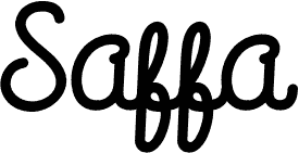 Saffa Script Monoline font | Fonts2u.com