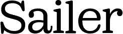 Sailer Trial Light font | Fonts2u.com