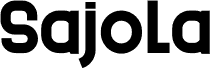 Sajola Reg Personal Use font
