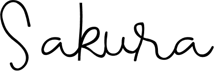 sakura font | Fonts2u.com