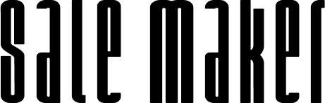 Sale Maker font | Fonts2u.com
