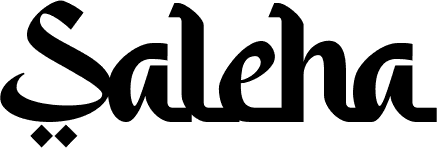 Saleha Regular font | Fonts2u.com