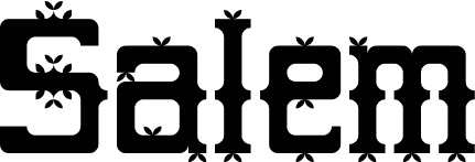 Salem Regular fuente | Fonts2u.com