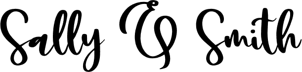 Sally & Smith font