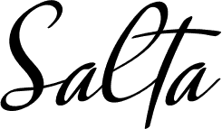Salta Italic font | Fonts2u.com