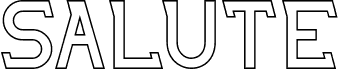 SALUTE Bold font | Fonts2u.com