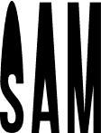 SAM Display font | Fonts2u.com