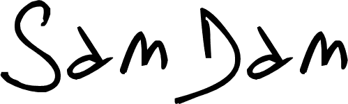 SamDam font | Fonts2u.com