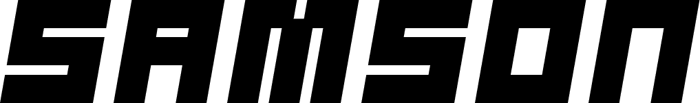 Samson BoldOblique font | Fonts2u.com