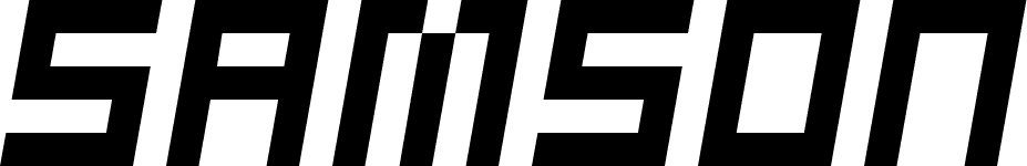 Samson Oblique font | Fonts2u.com