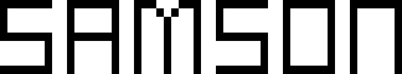 Samson Thin font | Fonts2u.com