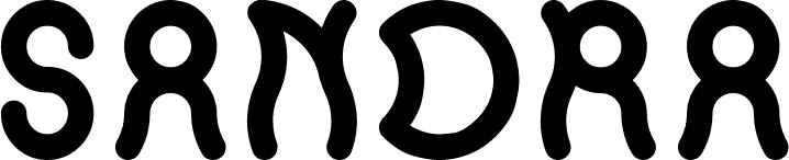 SANDRA-Light font | Fonts2u.com