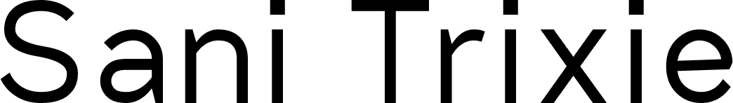 Sani Trixie Regular font | Fonts2u.com