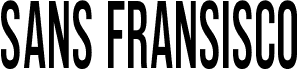 Sans Fransisco Semi Bold font | Fonts2u.com