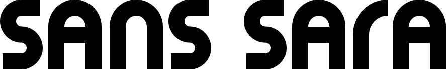 Sans Sara font | Fonts2u.com