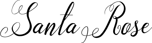 SantaRose font | Fonts2u.com