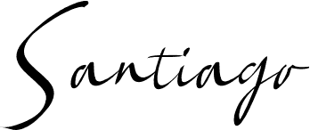 Santiago font