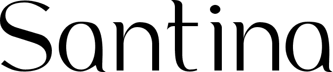 Santina font | Fonts2u.com