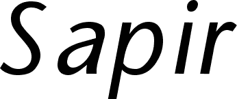 Sapir Italic font | Fonts2u.com