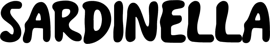 Sardinella font | Fonts2u.com