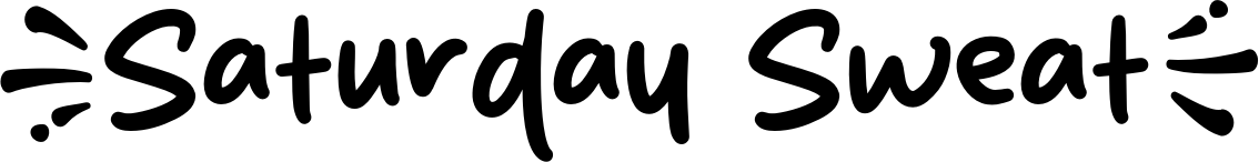 Saturday Sweat font | Fonts2u.com