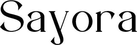 Sayora font | Fonts2u.com