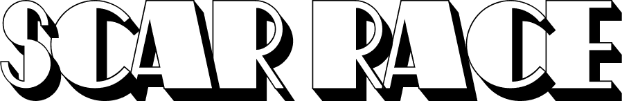 Scar Race Regular fonte | Fonts2u.com