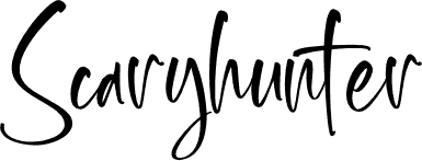 Scaryhunter font | Fonts2u.com