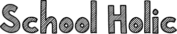 School Holic 1 School Holic 1 font
