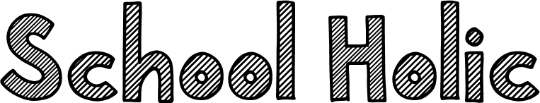 School Holic 2 School Holic 2 font