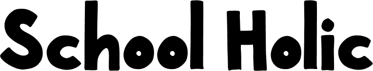 School Holic 3 School Holic 3 font | Fonts2u.com