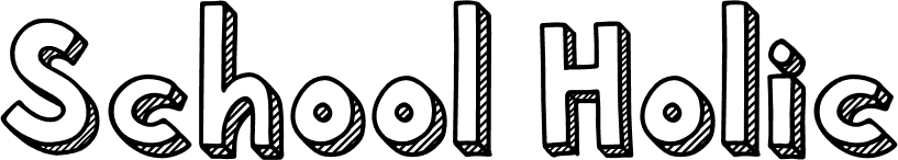 School Holic 5 School Holic 5 font