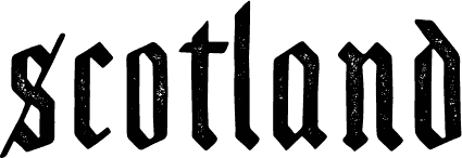 Scotland font | Fonts2u.com