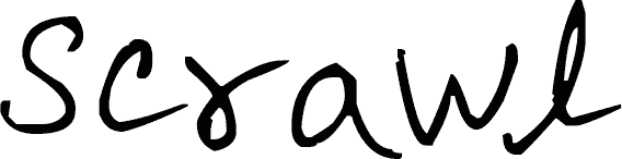 Scrawl fuente | Fonts2u.com